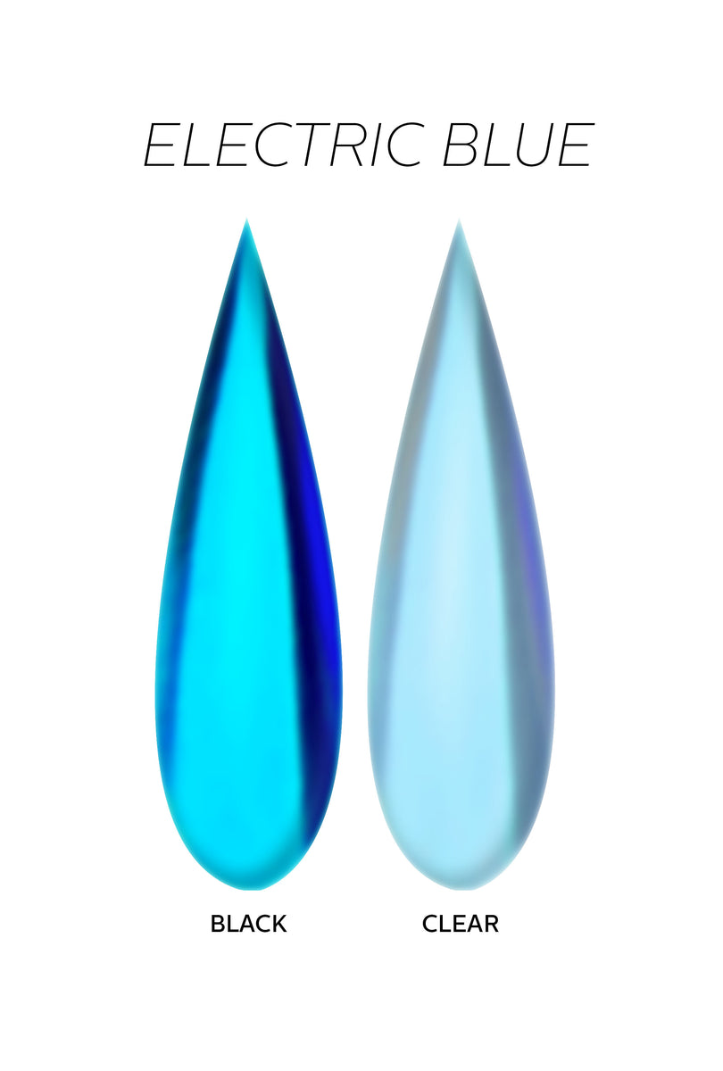 LIQUID CHROME - ELECTRIC BLUE – Beauty Innovation