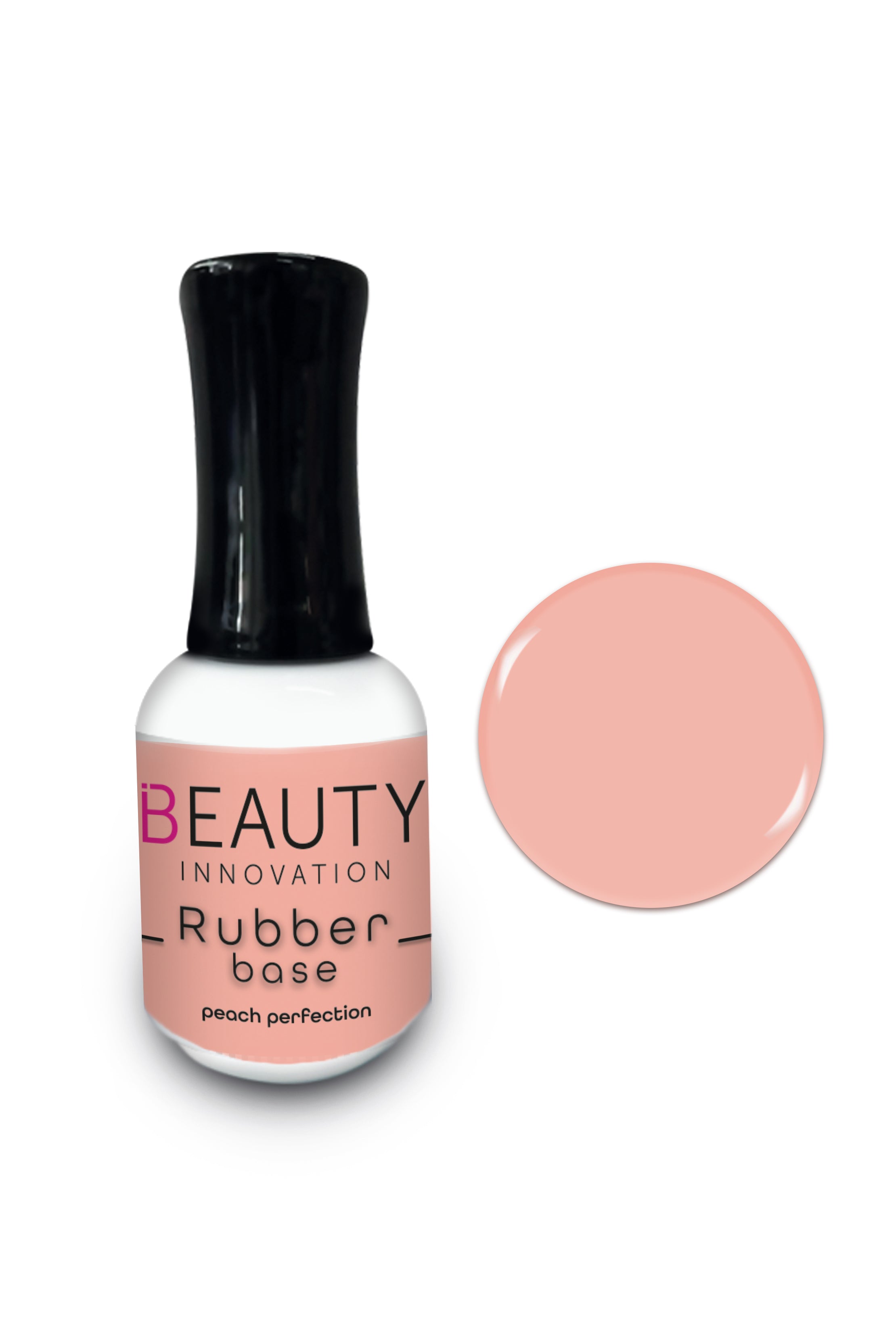 Rubber BASE PEACH PERFECTION – Beauty Innovation