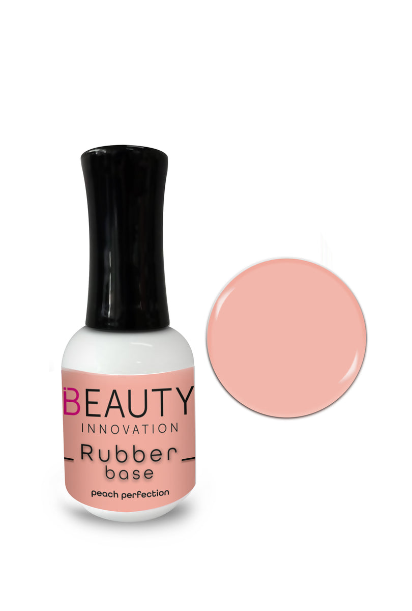 Rubber BASE PEACH PERFECTION – Beauty Innovation