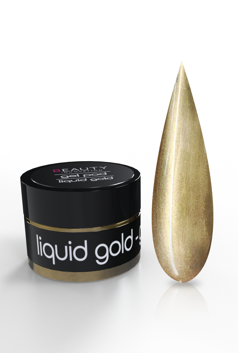 GEL POD LIQUID GOLD – Beauty Innovation