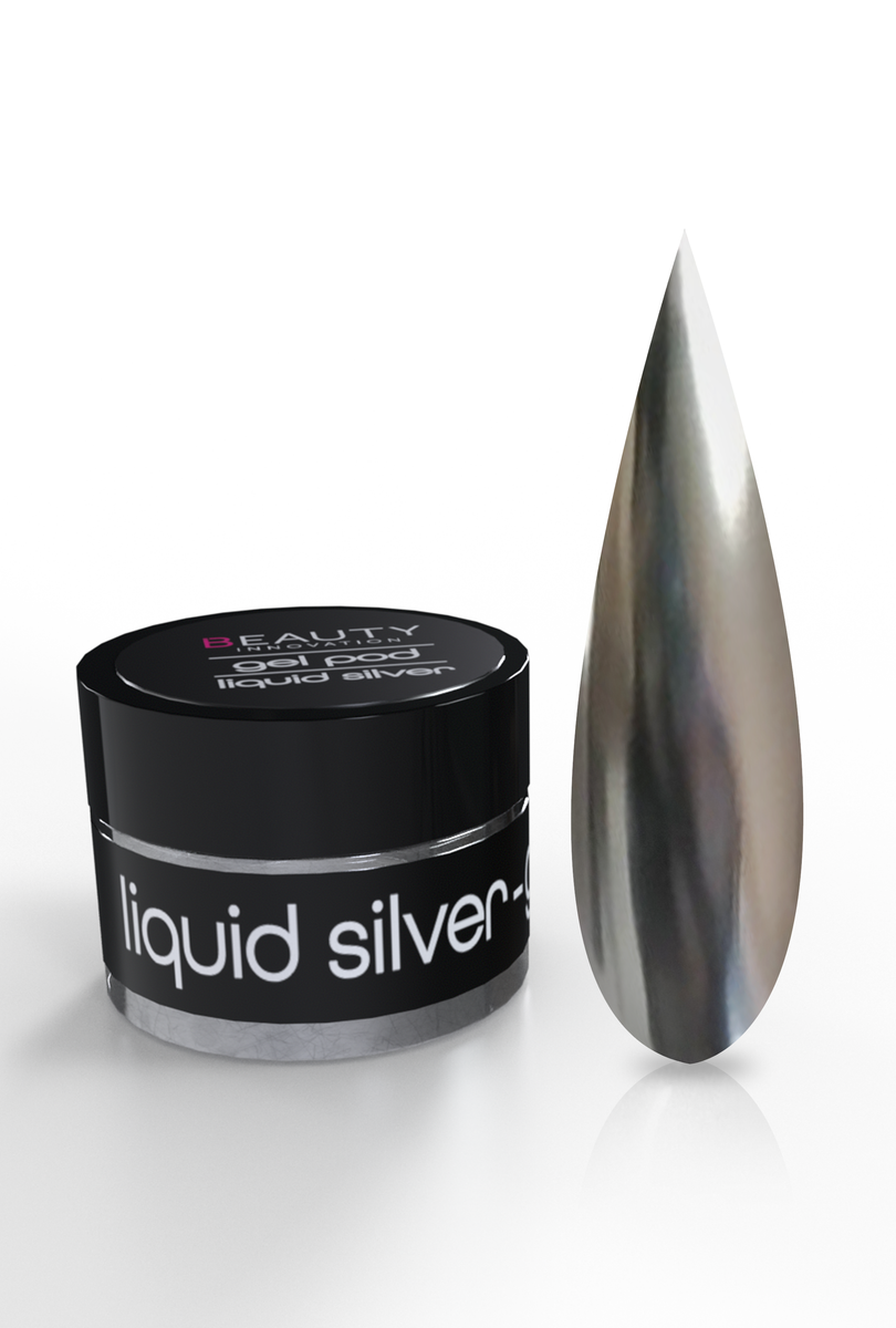 GEL POD LIQUID SILVER – Beauty Innovation