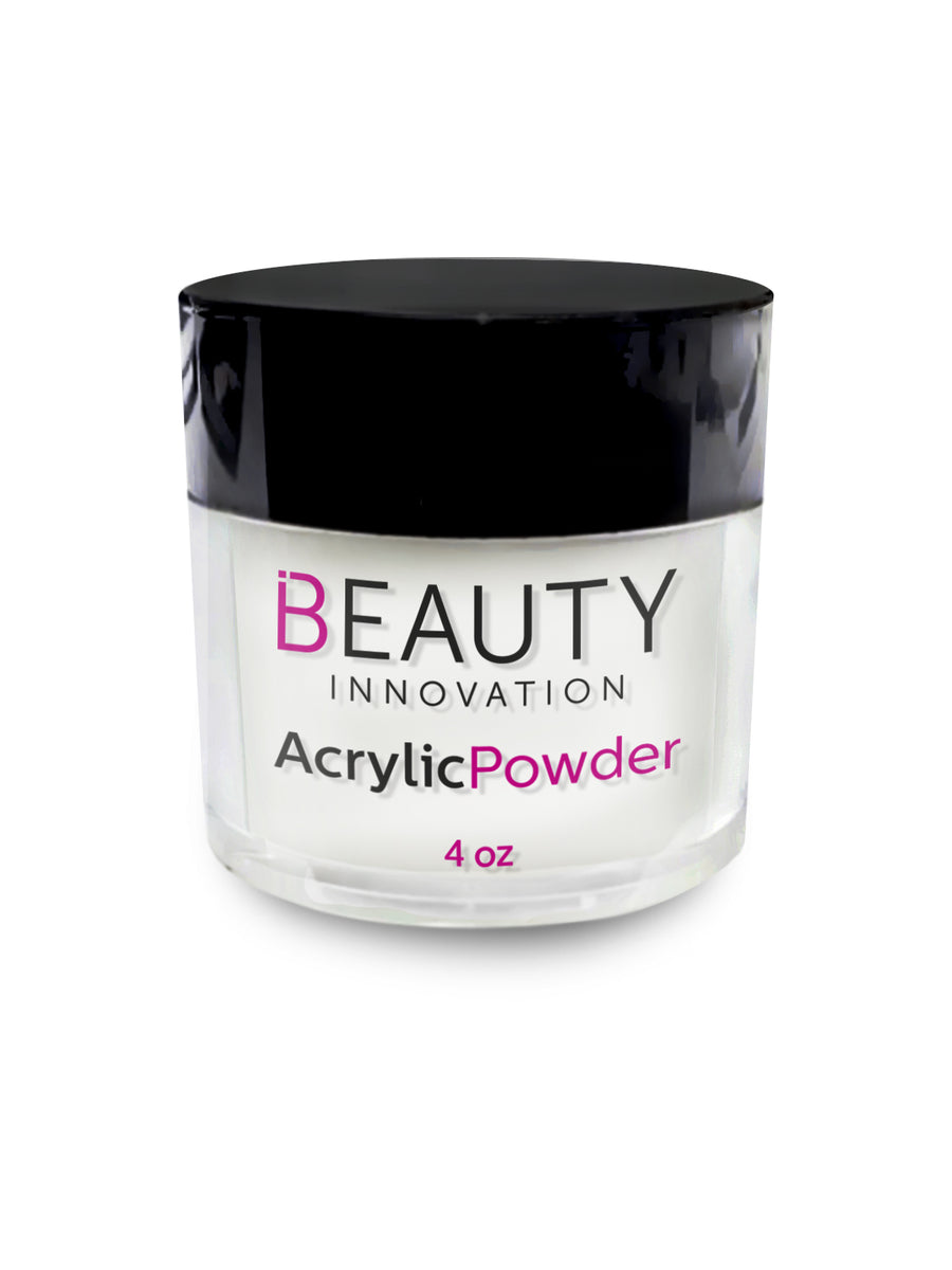 ACRYLIC POWDER CLEAR - CLEARLY BEAUTIFUL – Beauty Innovation