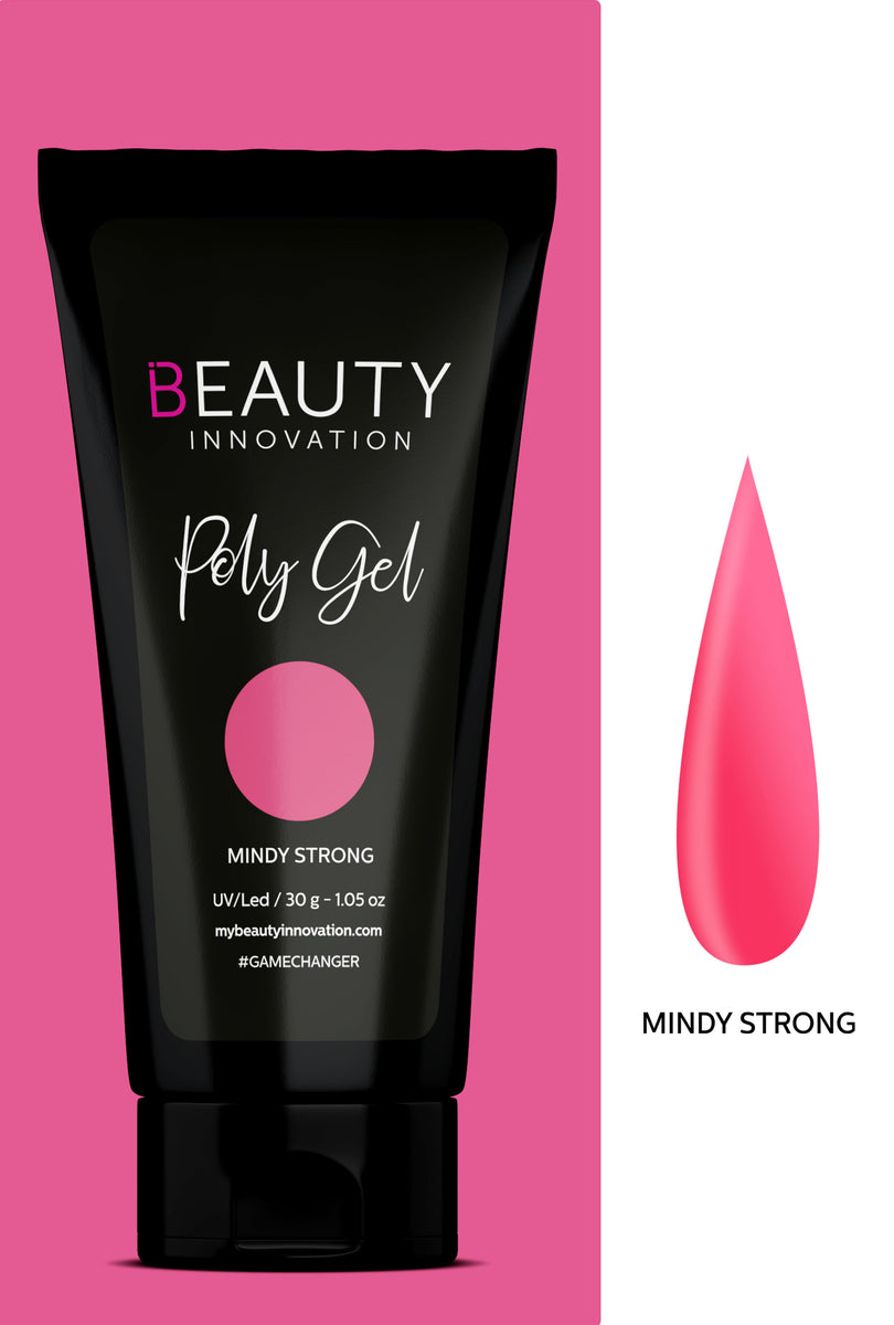 POLY GEL MINDY STRONG – Beauty Innovation